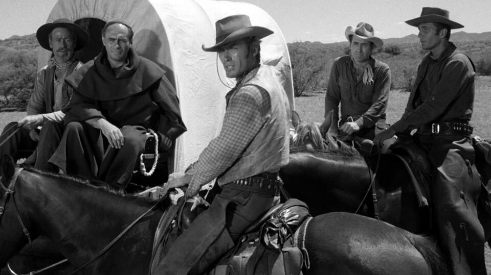 A Classic Clint Eastwood Western TV Show Is Streaming For Free - NewsBreak