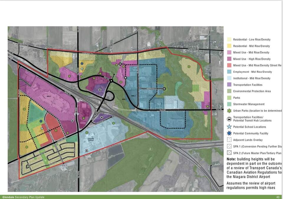 Long-range plans for Glendale neighbourhood unveiled - NewsBreak