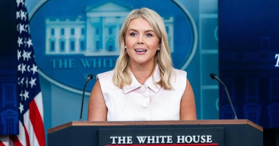 The Real Karoline Leavitt: Everything to Know About Trump's White House ...