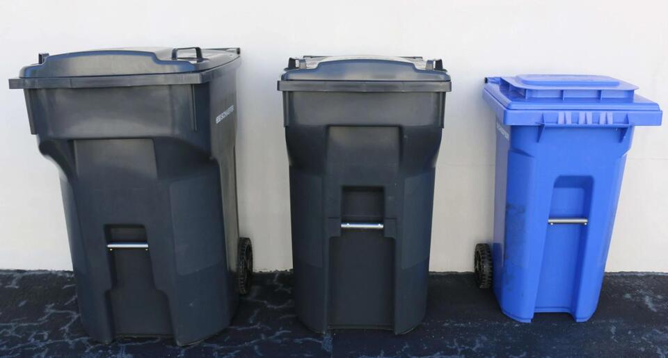 Heat wave means earlier trash collection in Punta Gorda - NewsBreak