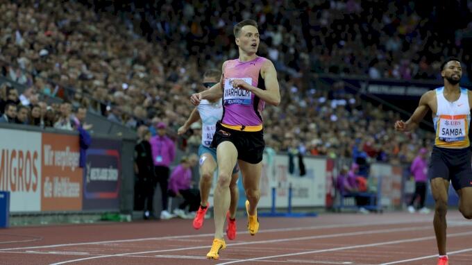 Karsten Warholm set to Compete at London Diamond League 2026 - NewsBreak