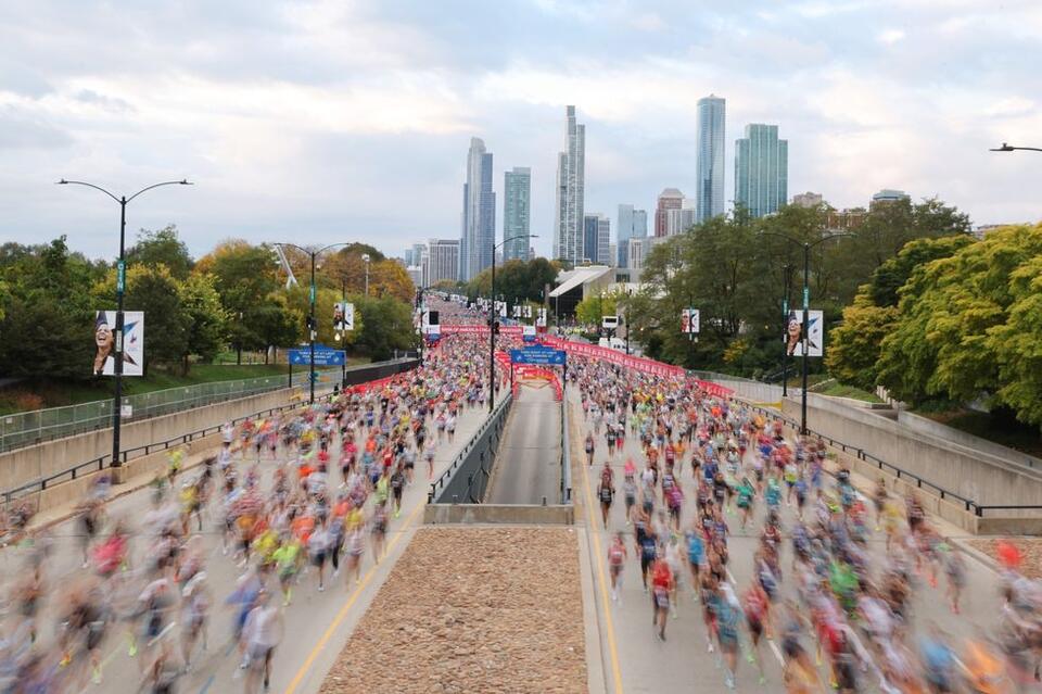 For Running Groups in Chicago’s Immigrant Communities, Marathon ...