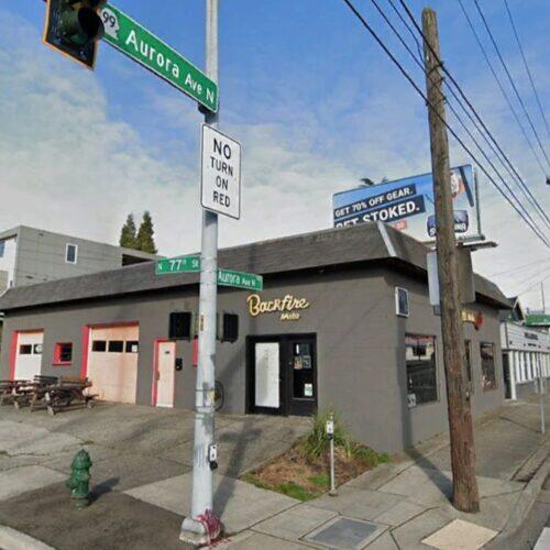 Top Dead Center Cafe Revs Its Engine For Seattle Debut - NewsBreak