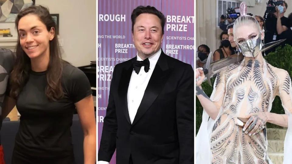 Meet the Mothers Behind Elon Musk’s Expanding Family as He Welcomes His ...
