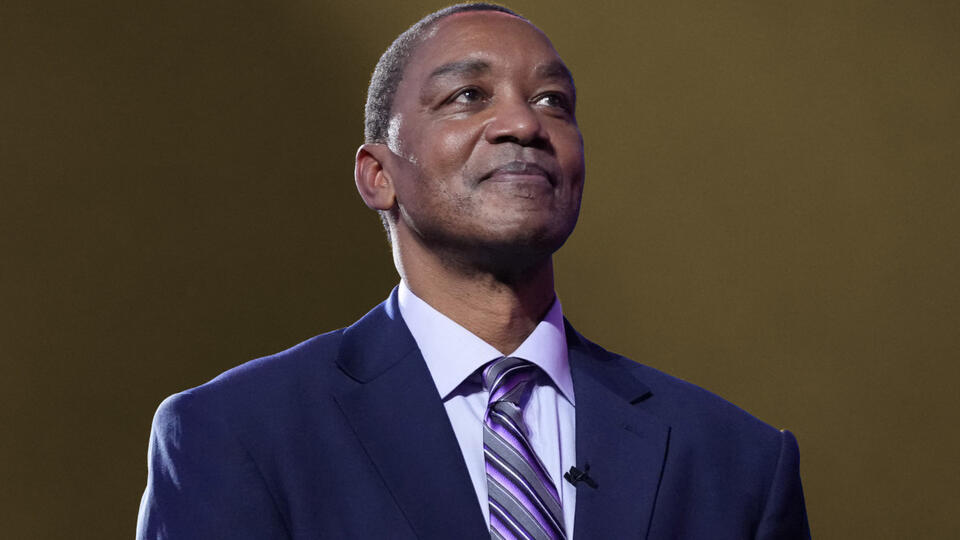 "I sort of came up with the whole Bad Boys thing" - Isiah Thomas ...
