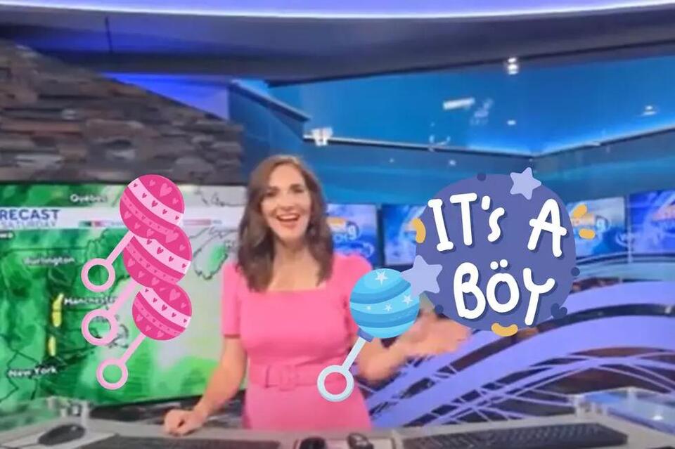 New Hampshire Meteorologist Hayley LaPoint Gives Birth to Baby #4 ...