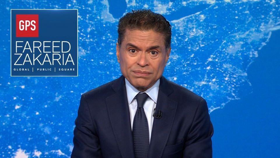 Fareed’s take: America needs to get serious about China’s tech rise ...