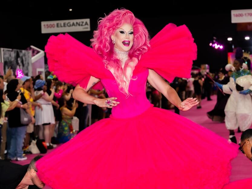 Photos: Go Inside RuPaul's DragCon LA 2024