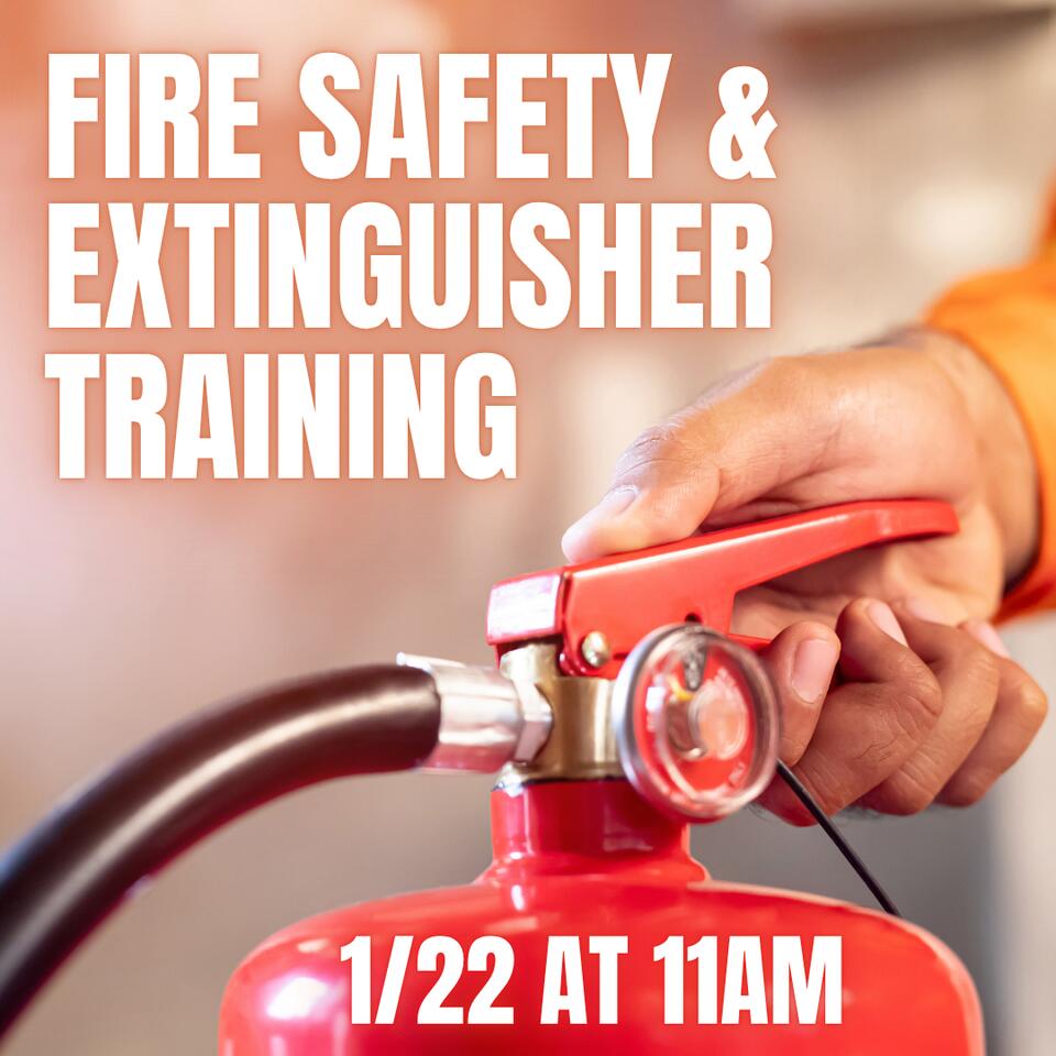 Learn About Fire Safety - NewsBreak