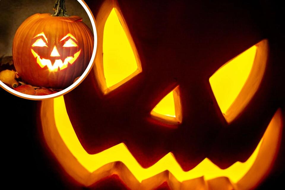Pros and cons to carving Halloween pumpkins early in NJ - NewsBreak