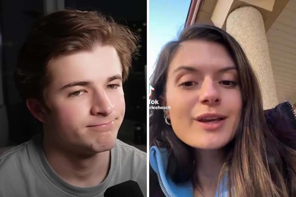 Harry Sisson Scandal: Liberal TikTok Influencer Allegedly Lured 11 Women To Share Sexually ...