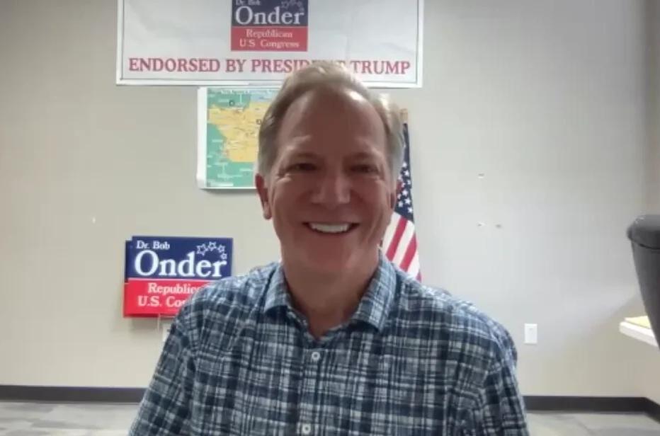 Missouri Third Congressional District candidate: Dr. Bob Onder - NewsBreak