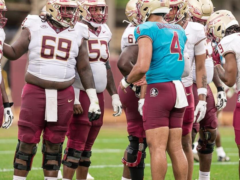 Noles247 predicts FSU's player ratings on CFB25 (Offense)