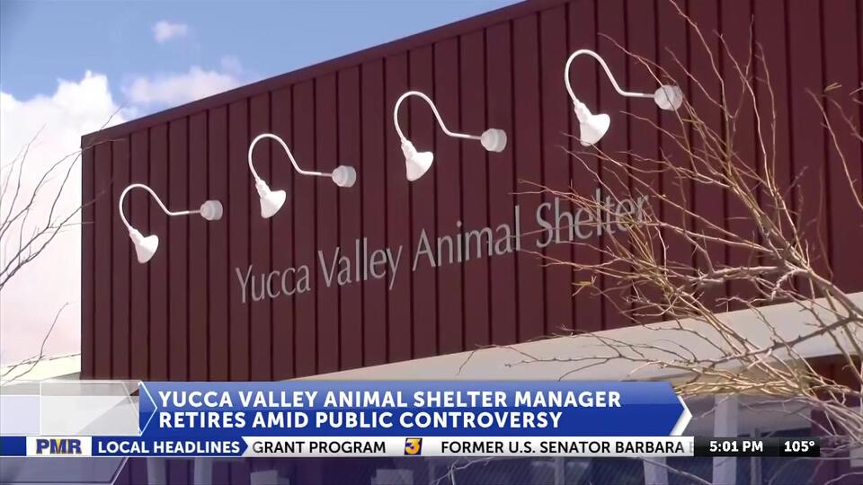 Yucca Valley animal shelter manager retires amid public controversy ...