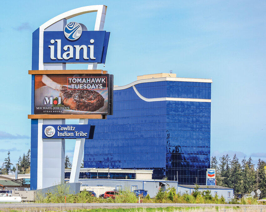 ilani announces major changes to dining scene - NewsBreak