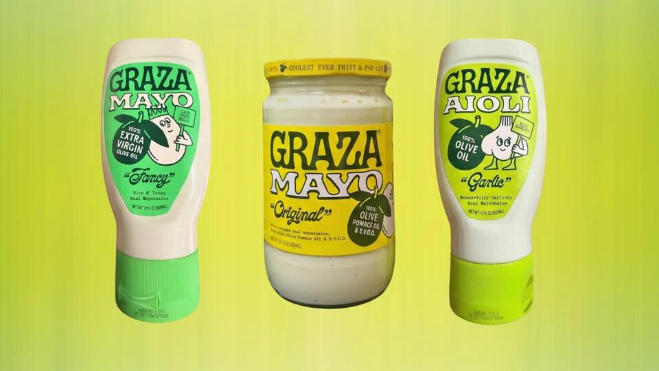 The Graza Cinematic Universe Expands Into Mayo and Aoli - NewsBreak