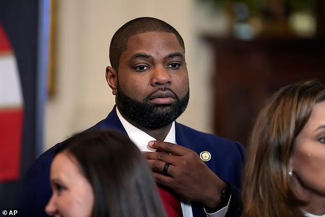 Byron Donalds' wife reveals his reaction after Trump shockingly ...