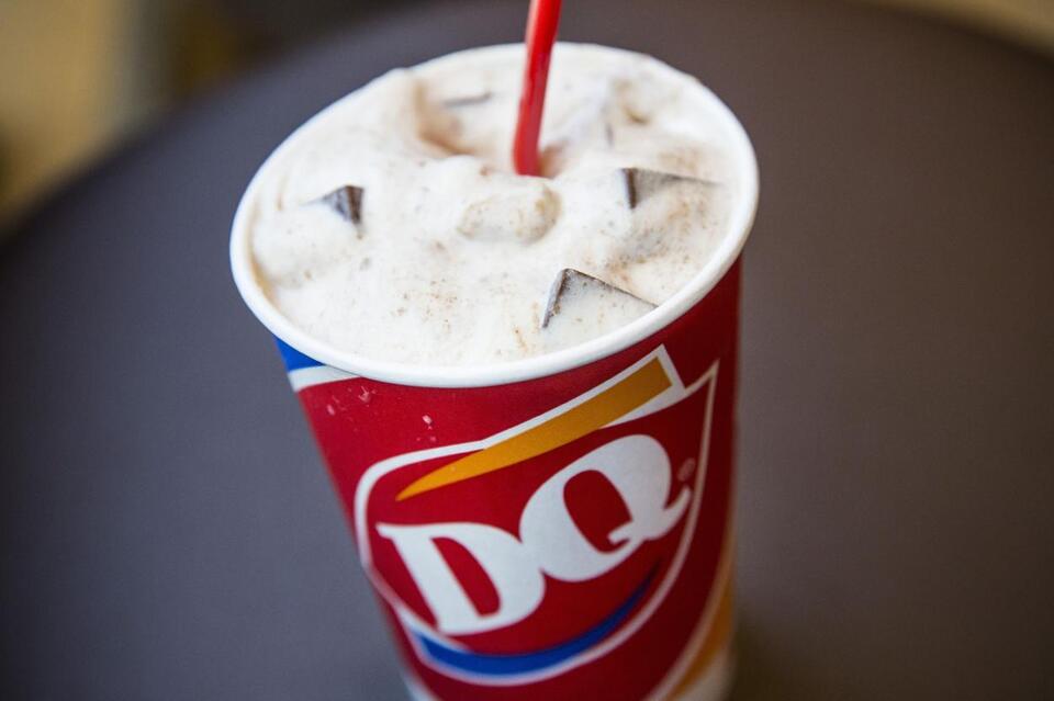 Fans Celebrate the Return of DQ’s Holiday Blizzards - NewsBreak