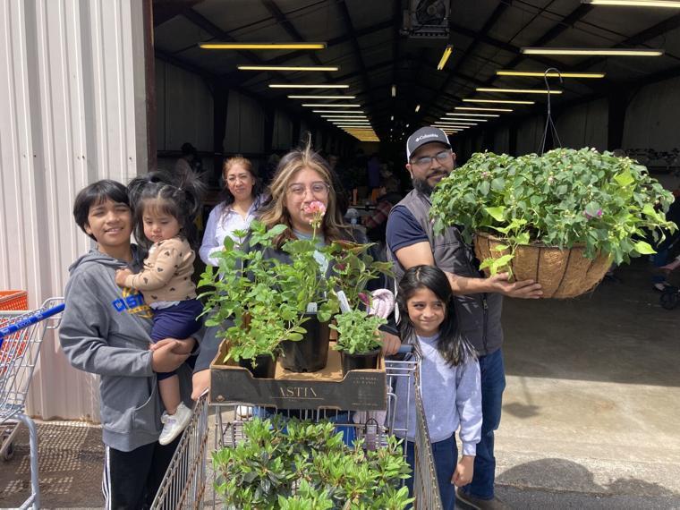 Chieftains plant sale wraps up, now it's time for a movie