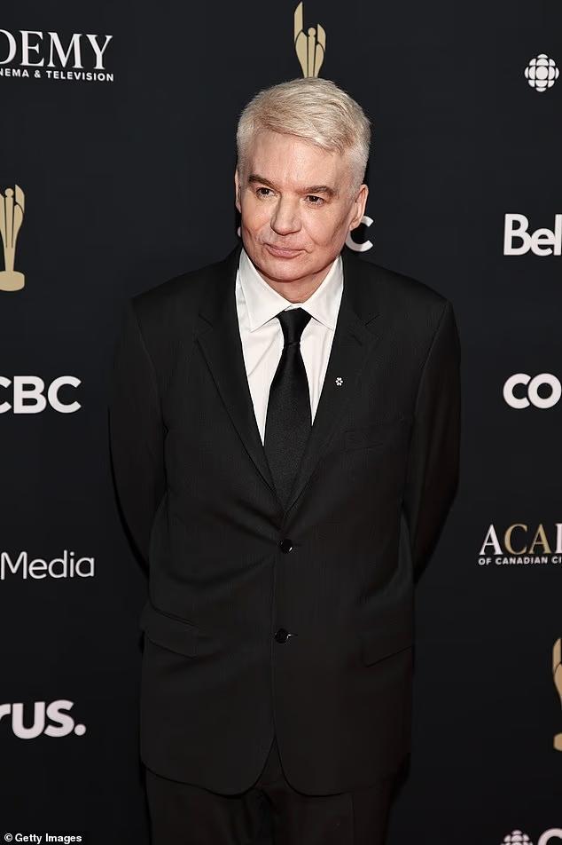 Mike Myers fans joke that he is morphing into fellow SNL legend Steve ...