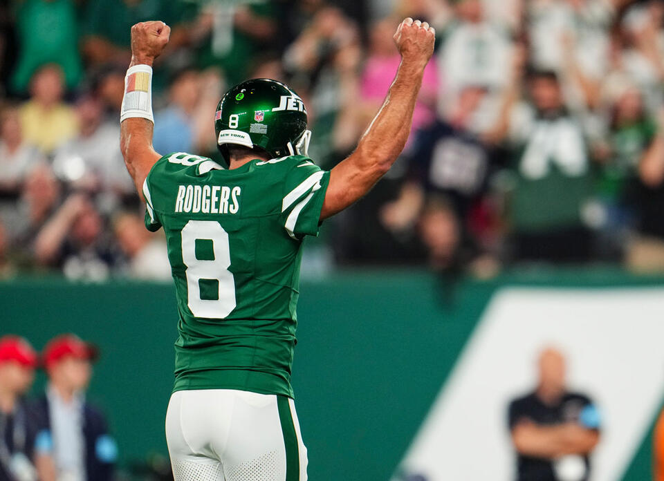 Aaron Rodgers Open To Retiring A Packer - NewsBreak