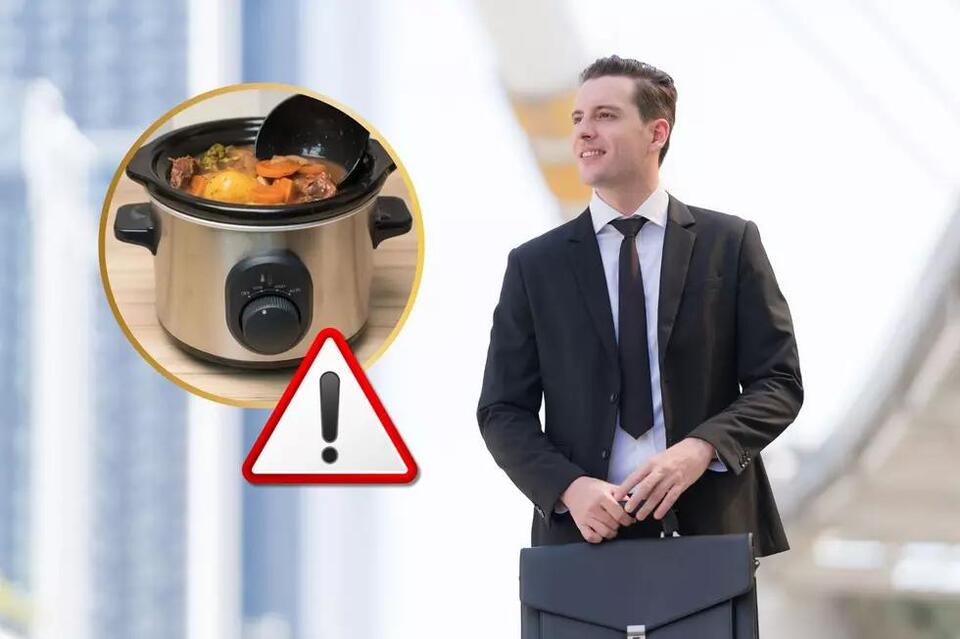 Is It Safe to Leave Your Slow Cooker On While You’re Out? - NewsBreak