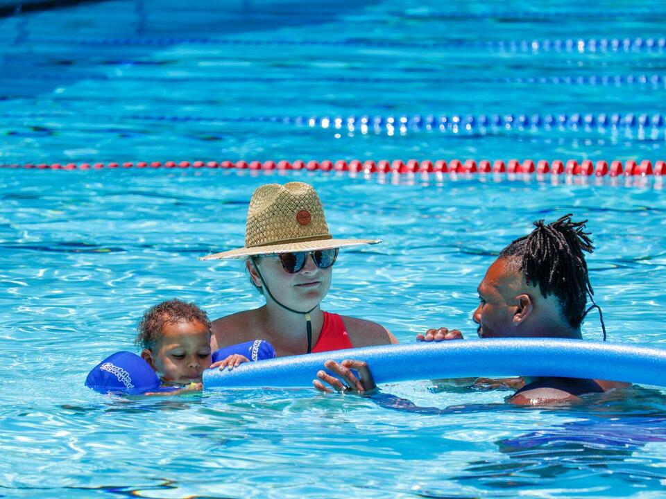 Too hot? Here is your guide to Athens pools this summer