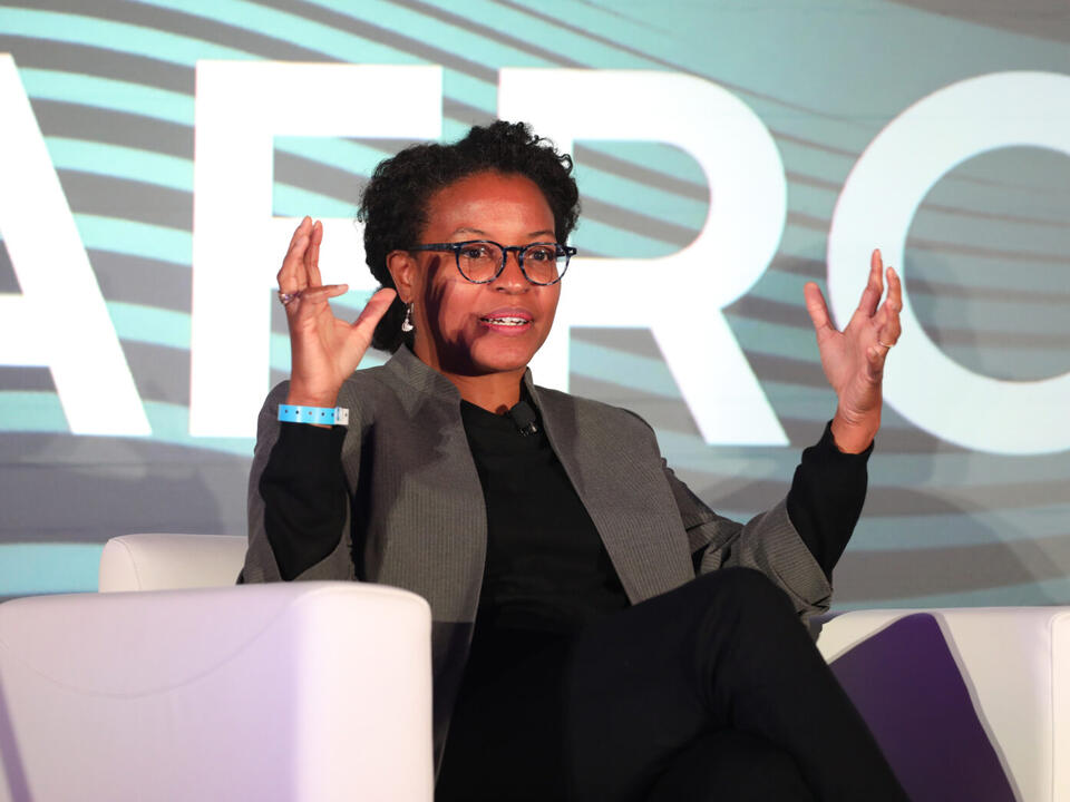 Air Protein Founder And CEO Dr. Lisa Dyson Shares Her Vision On How To ...