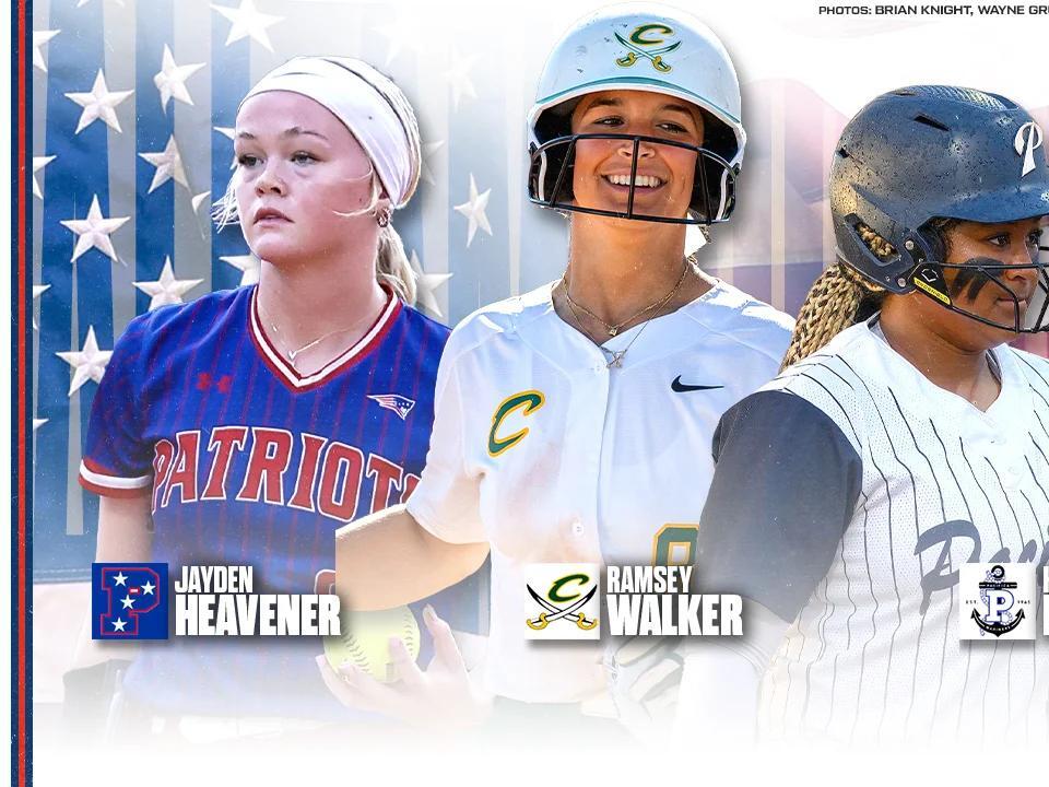 2024 MaxPreps All-America Team: Jayden Heavener of Pace headlines high ...