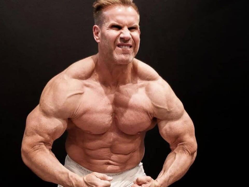 Jay Cutler Talks How Incline Rows Help Build An Insanely Wide Back