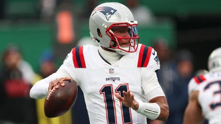 Who is Josh Dobbs: A look at the Patriots backup QB as Drake Maye deals ...