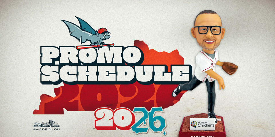 Bats Release Jam-Packed 2026 Promotional Schedule - NewsBreak