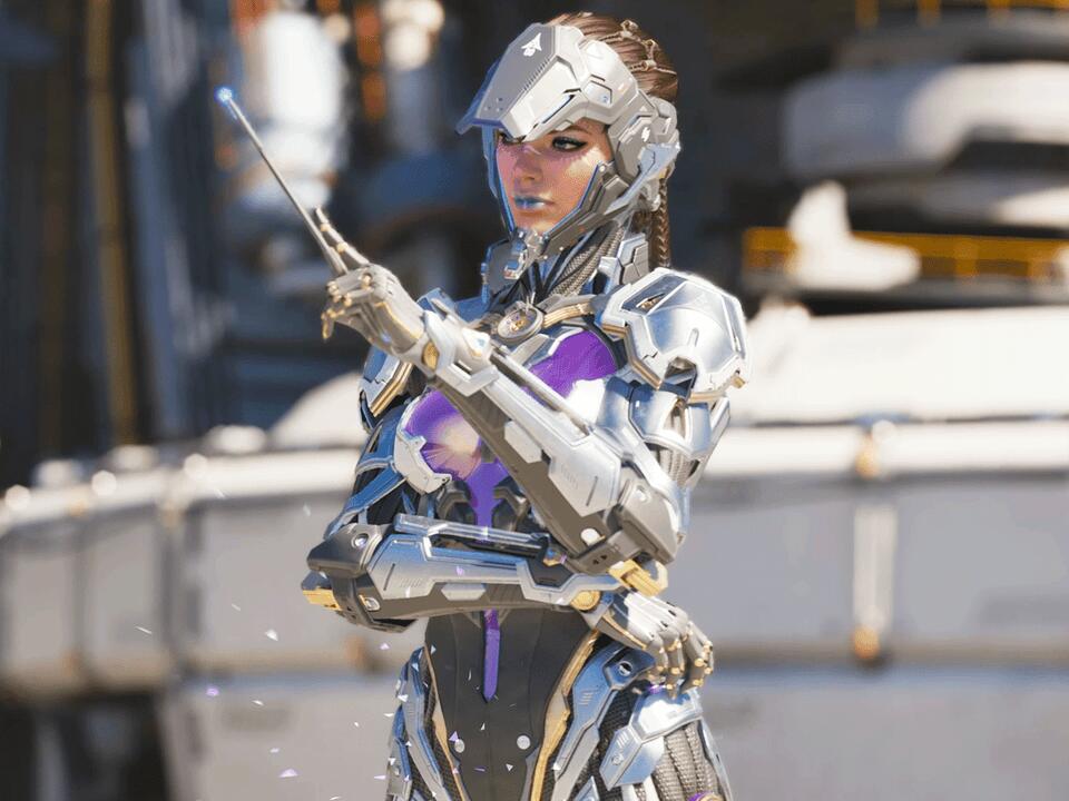 The First Descendant - Official Sharen Character Gameplay Trailer