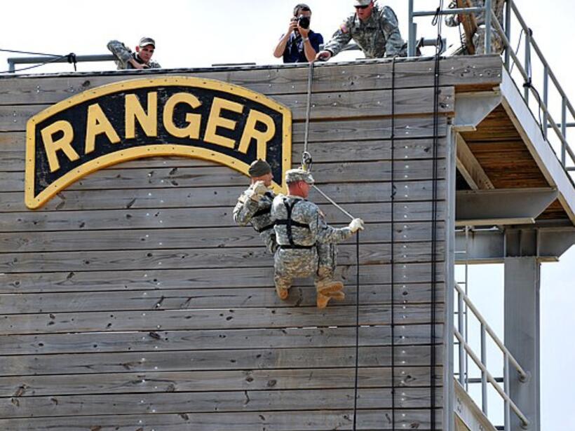 The explosive 1980s showdown between US Army Rangers and a local Tacoma ...