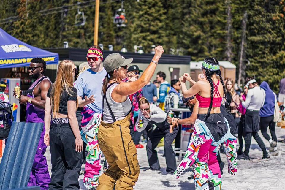 Every Ski Resort Still Open in North America Right Now — Full List With ...