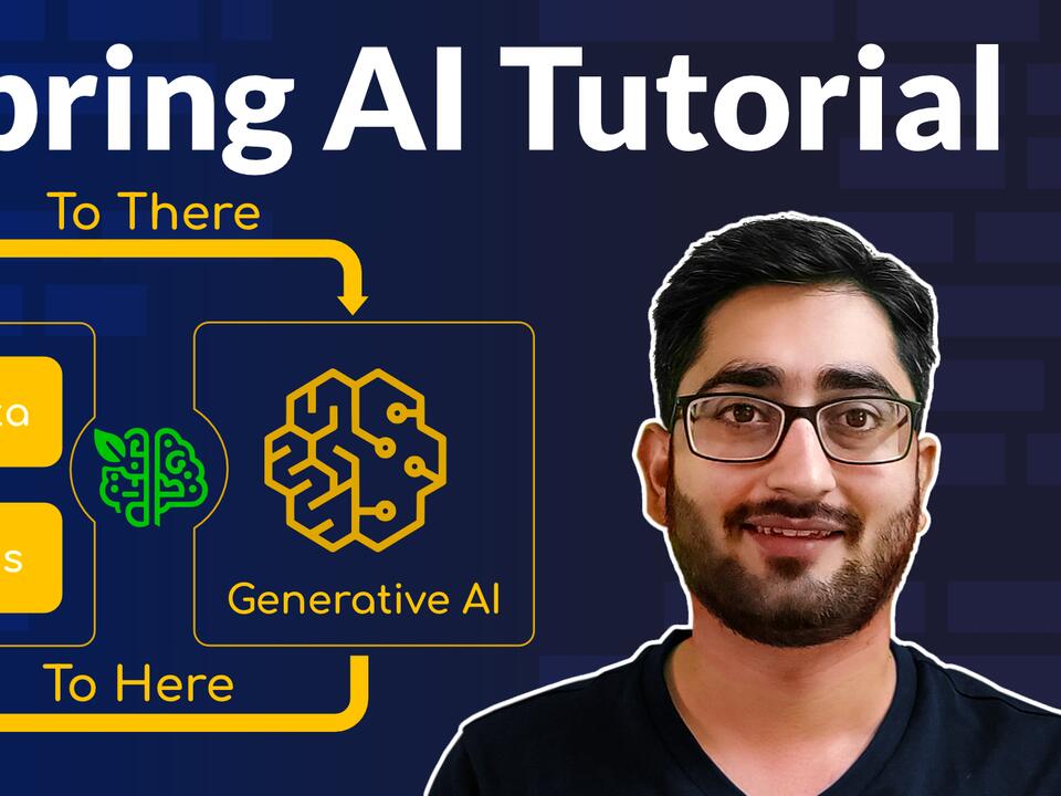 Build Smarter Spring Boot Applications with Spring AI