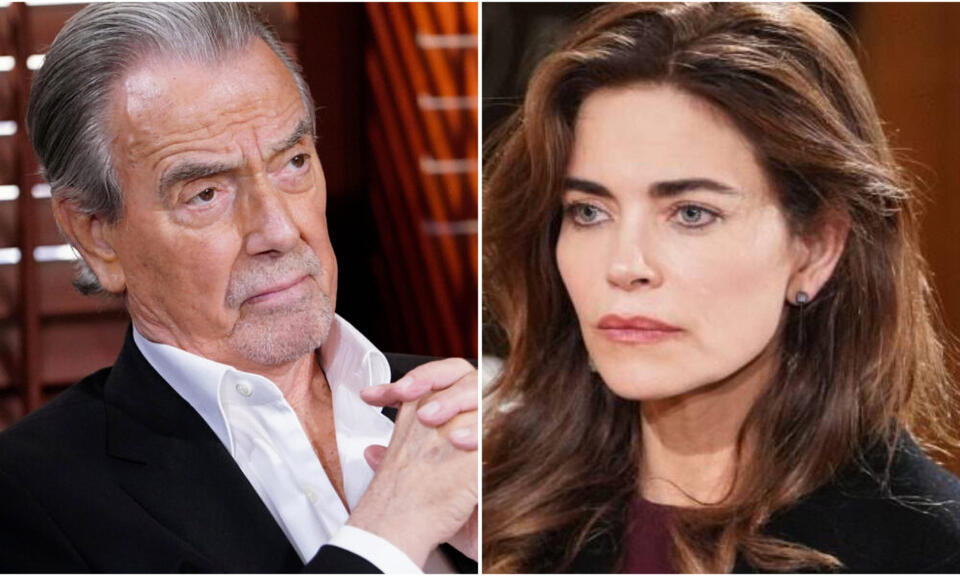Y&R: Victoria Newman's Blind Loyalty to Victor Newman Is Costing Her ...