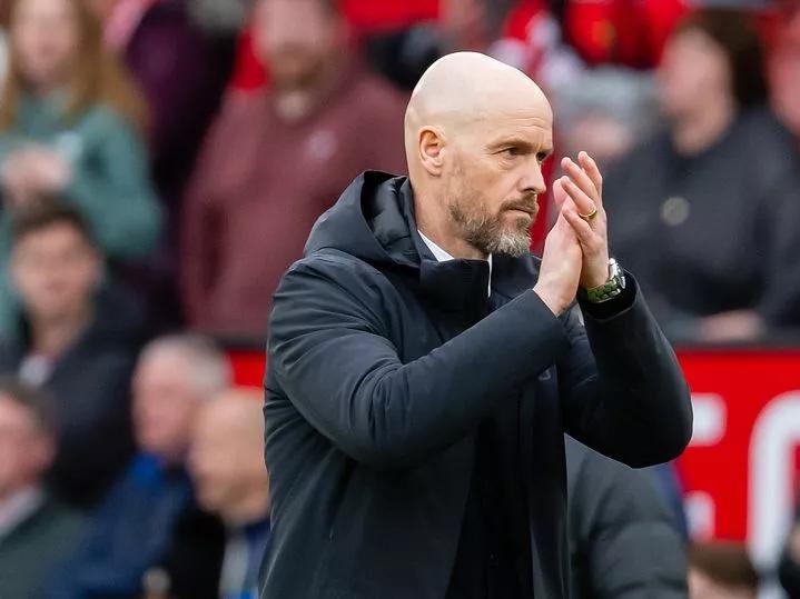 Erik ten Hag makes 'stupid mistakes' claim post-Liverpool amid Man Utd ...