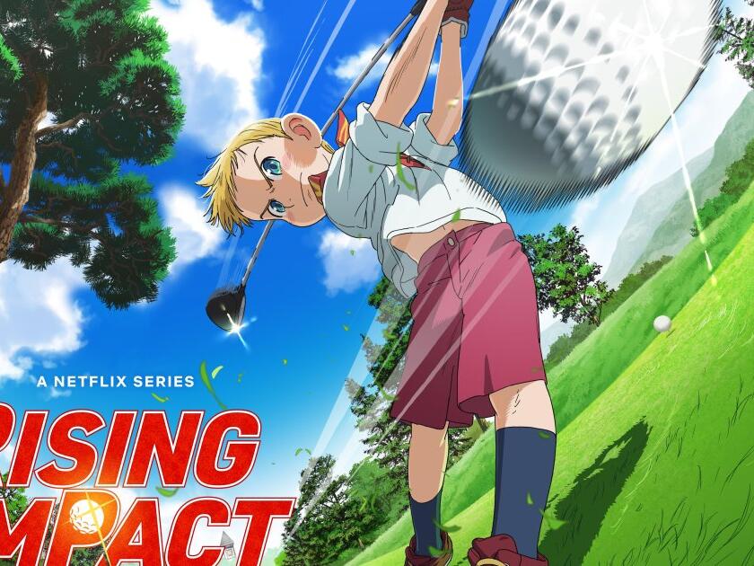 Rising Impact Trailer Previews Netflix’s Newest Sports Anime Series