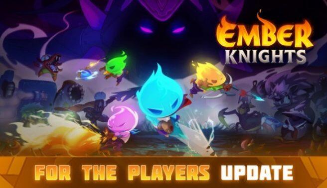Ember Knights update out now (version 1.5.0), patch notes - NewsBreak