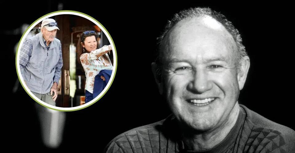 Gene Hackman Death Probe Takes New Turn As Police Prepare To Release ...