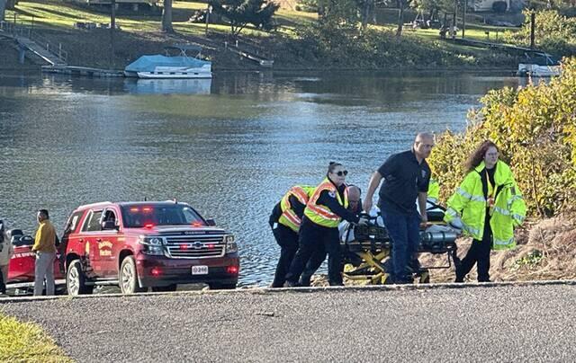 Man dies after jumping off turnpike bridge into Allegheny River in ...