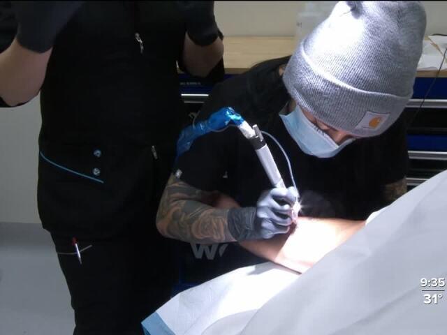 Utah inmates remove their tattoos despite risks of new enemies - NewsBreak