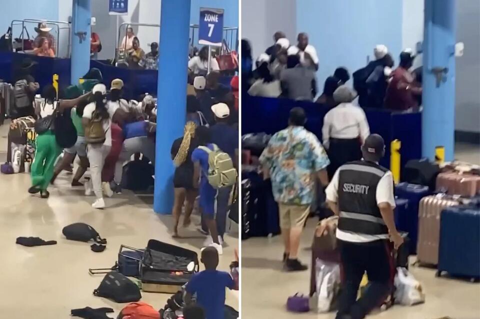 Dozens put on ‘Do Not Sail list’ after massive brawl breaks out on ...