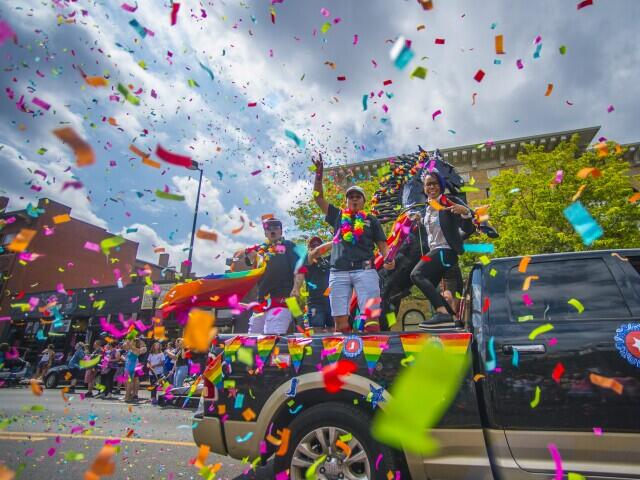 Applications for this year’s Denver Pride Parade are now open - NewsBreak