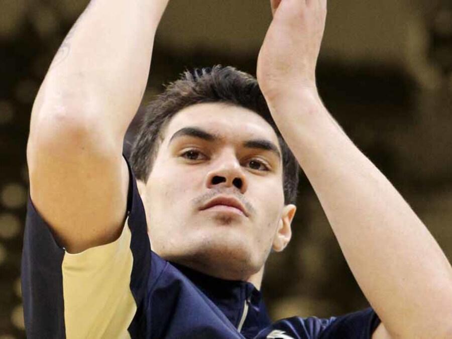 "I was a bushman" — Steven Adams was mistaken for a murderer in his ...