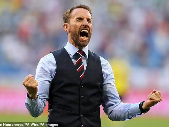 Revealed: 'Dan Ashworth wanted Gareth Southgate to replace Erik ten Hag ...