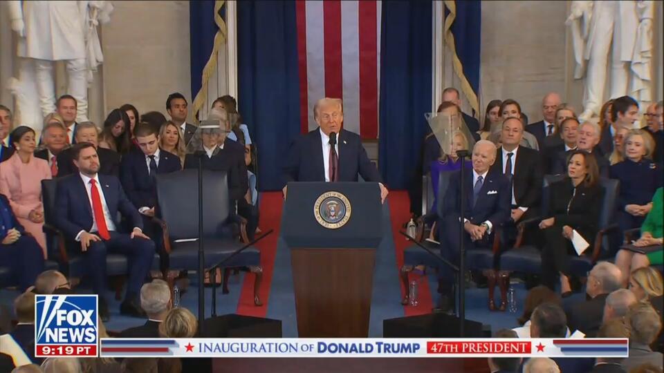 GOP Governors Booted From Trump Inauguration, Making Room For ...