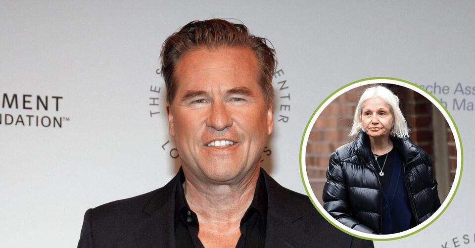 Val Kilmer’s Ex-Girlfriend Spotted In New York City Looking Somber ...