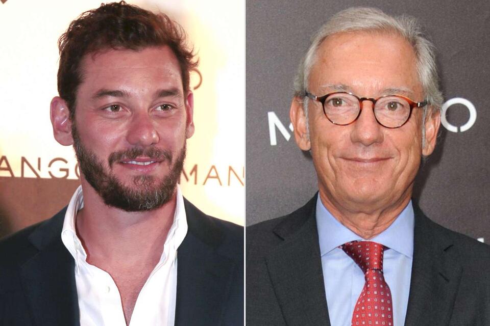 A Billionaire Fashion CEO Fell 320 Feet to His Death During a Hike. His ...